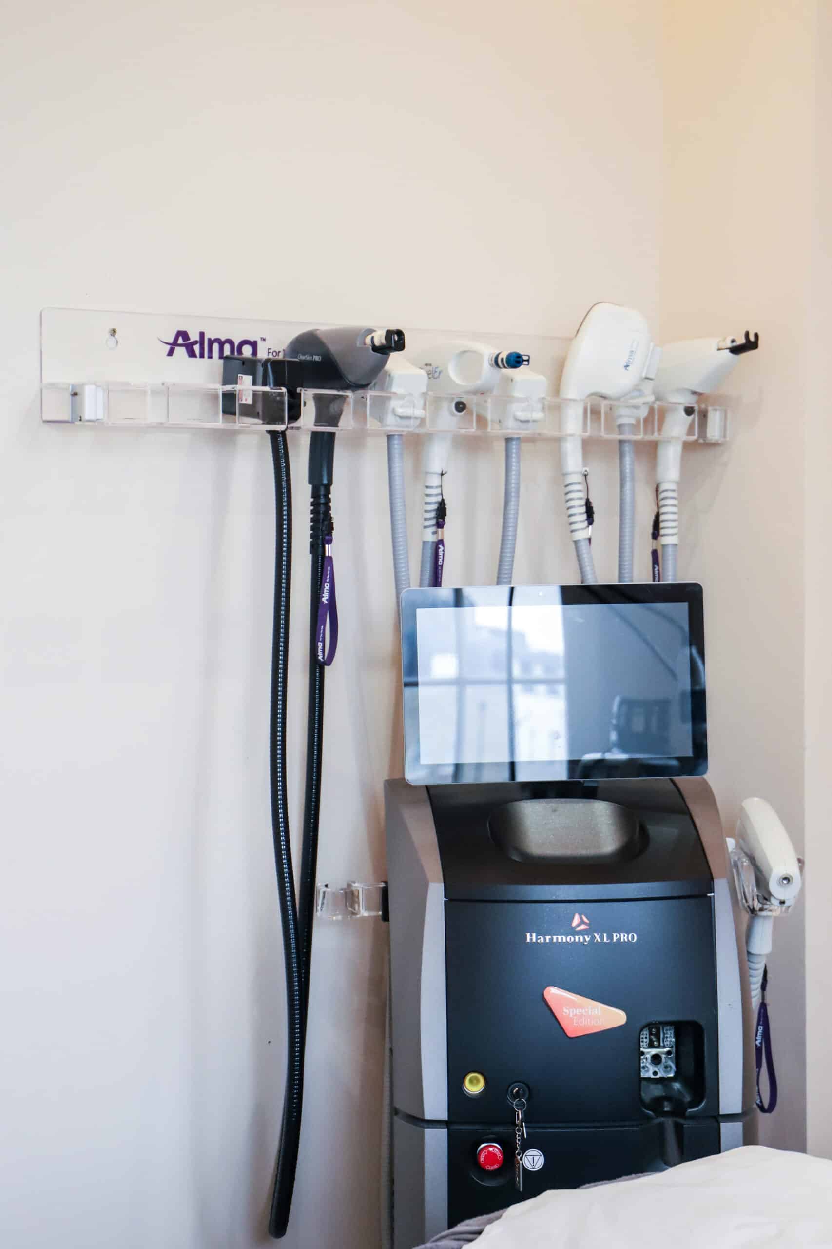 欧洲之星 Fotona 4D Pro - EC Clinic London