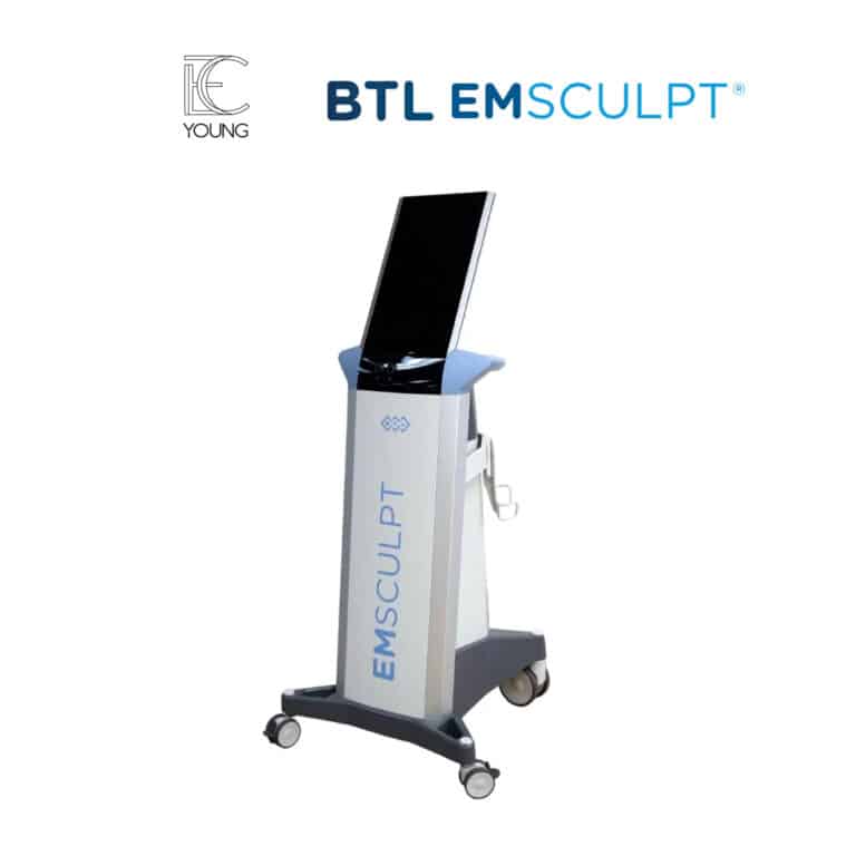 BTL EmSculpt - EC Aesthetic Clinic London