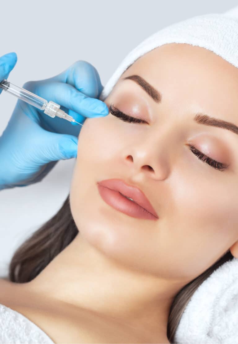 Ameela Injections - EC Aesthetic Clinic London