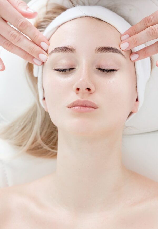 Luxury Tailored Facial | EC Aesthetic Clinic London